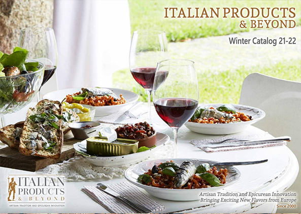 Wholesale - Italian Products